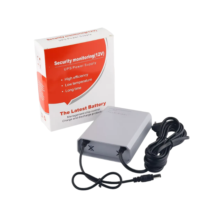 Router UPS 12V-2A | Upto 4-5 Hours Power Backup for Wi-Fi Router/CCTV ...